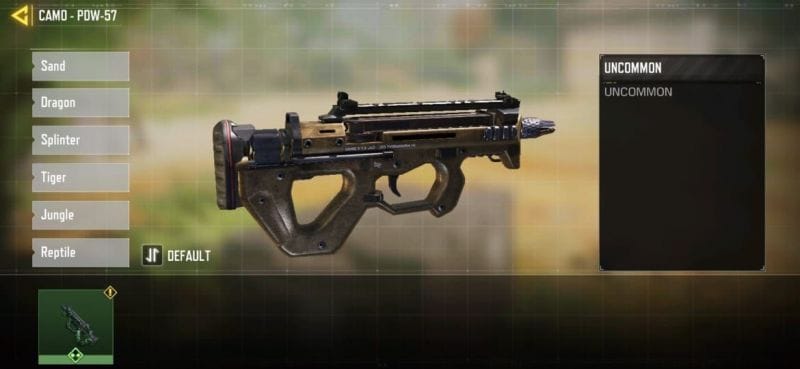 How to get Gold Camo in COD Mobile Season 13: Step-by-step guide for ...