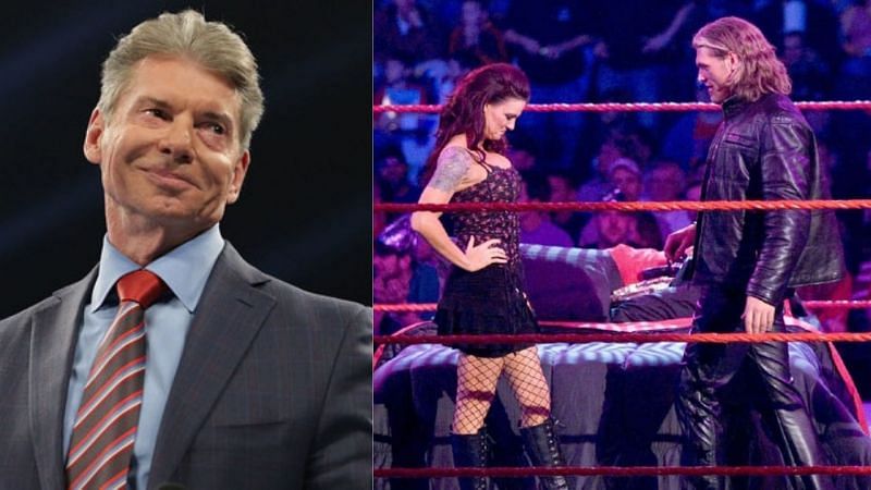Lita Claims Wwe Threatened To Fire Her If She Refused To Do Controversial Segment With Edge