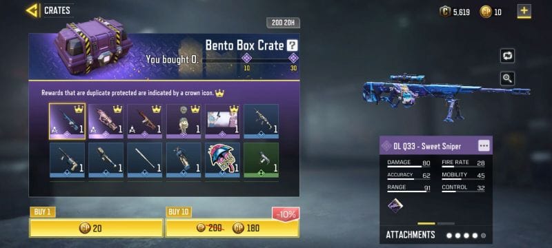 Activision adds first Anime cosmetics in Call of Duty Mobile