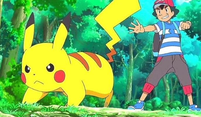 Top 5 Gym Battles from the Pokemon anime