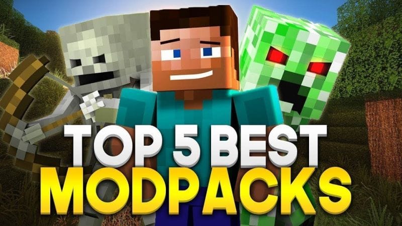 5 best Minecraft modpacks to play with friends in 2021