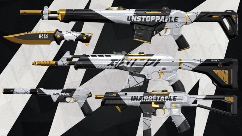 Valorant weapon skins: Price guide for Night Market