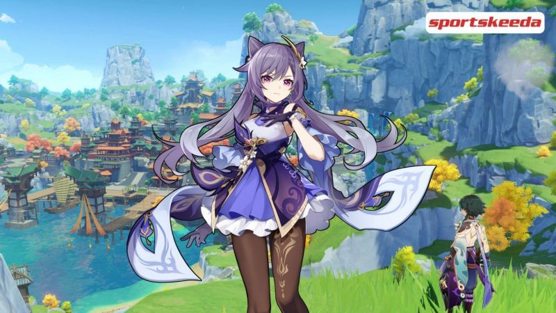 Genshin Impact Keqing banner after Xiao: 4-star characters & weapons