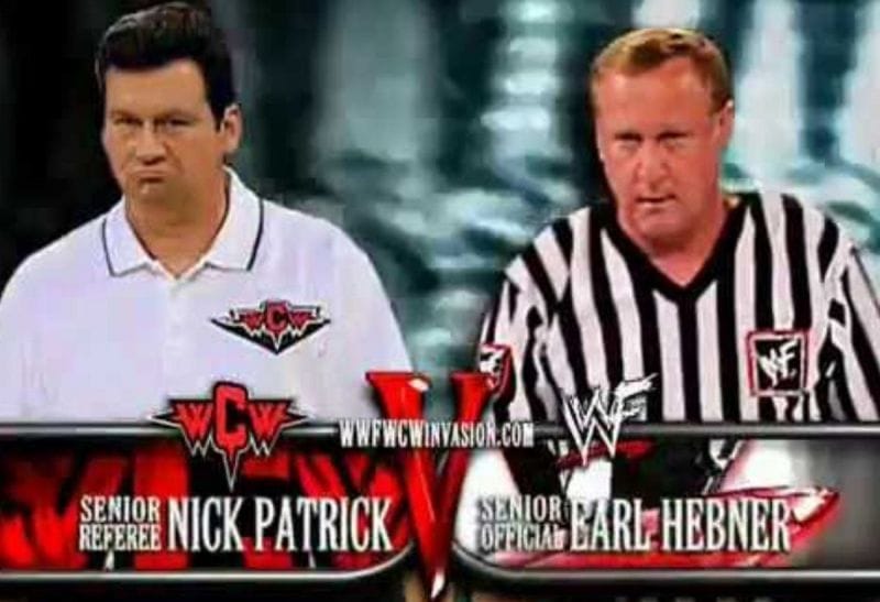 6 referees who had a match in WWE