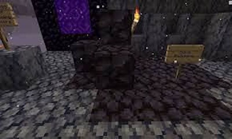 Where to find Blackstone in Minecraft?