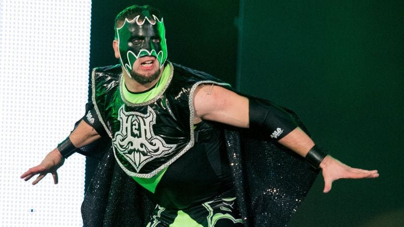 A list of 75 memorable masked wrestlers in WWE history