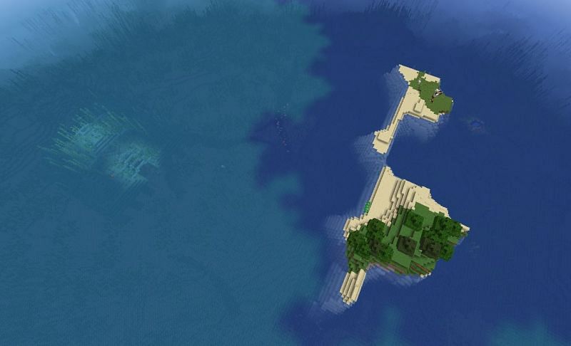 5 best Minecraft Java Edition island seeds 5 best Minecraft Java Edition island seeds
