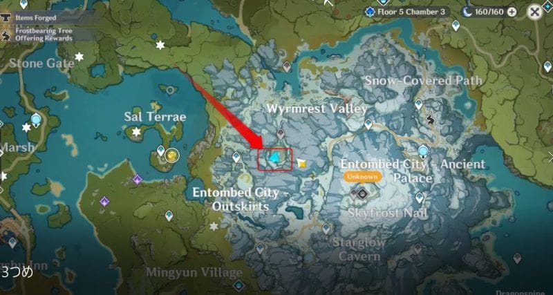 How to Thaw all the Shards in Genshin Impact: A step-by-step guide