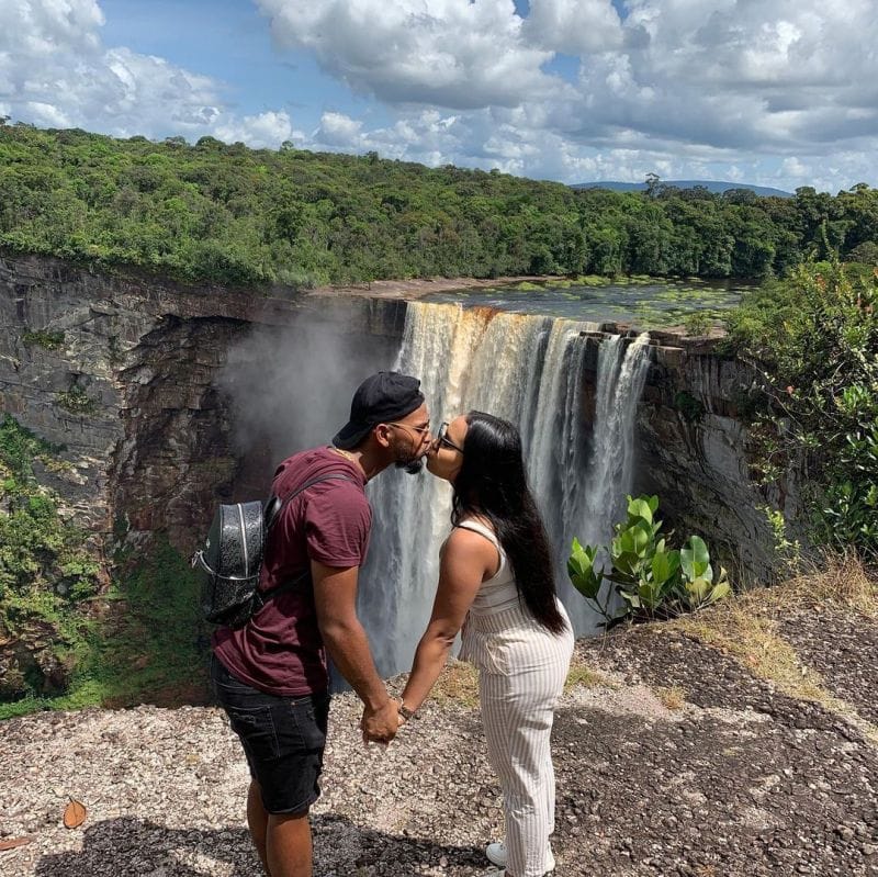 Who is Nicholas Pooran's Wife Kathrina Miguel?