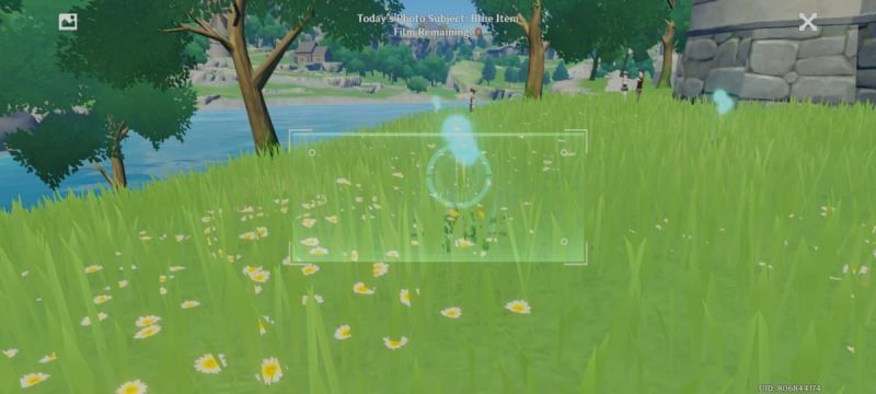 Genshin Impact: Blue Item locations for five Flushes of Fortune event