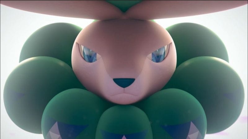 The best moveset for Calyrex in Pokemon Sword and Shield