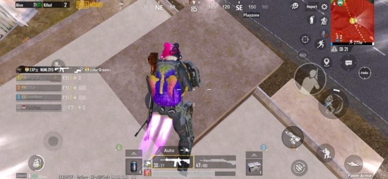 Power Armor mode launched in PUBG Mobile: All you need to know