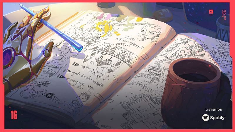 Riot Games provides hints regarding an upcoming Valorant Agent with a ... Riot Games provides hints regarding an upcoming Valorant Agent with a ...