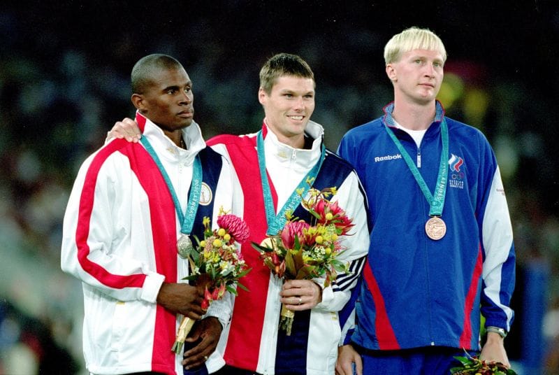 Summer Olympics: Most Successful Male Pole Vaulters