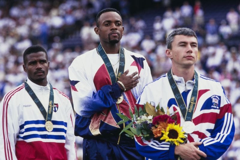 Summer Olympics: Top US male athletes who hold records