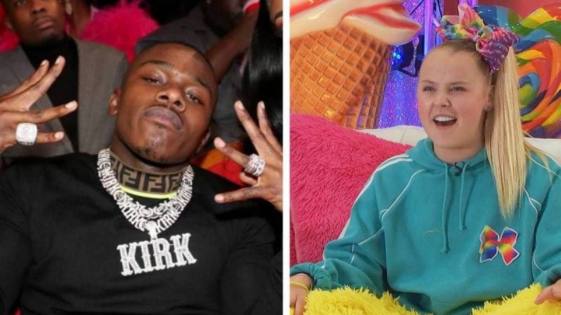 James Charles brutally trolls DaBaby over JoJo Siwa diss lyric, and ...