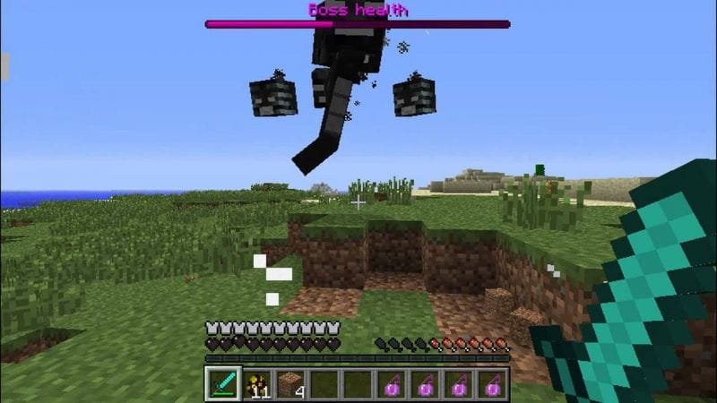 How to prepare for the Minecraft Wither