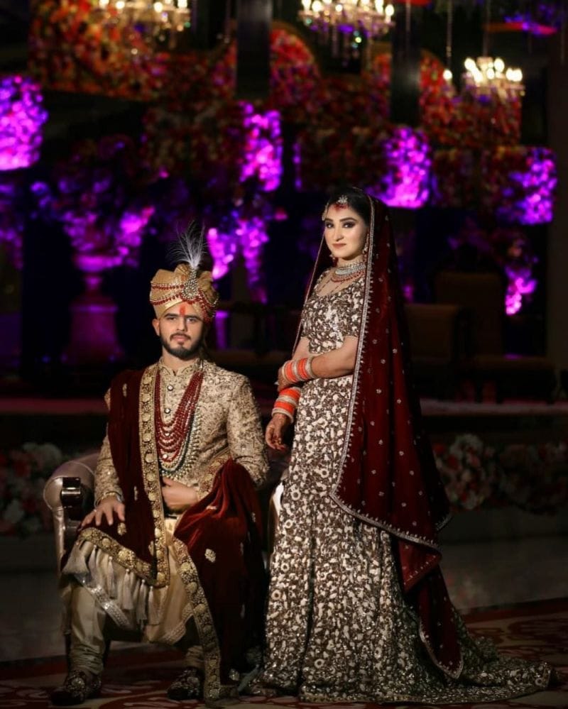 Who is Nitish Rana's Wife Saachi Marwah?