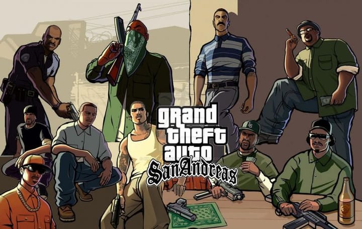 5 best games like GTA San Andreas for low-end PCs in 2021