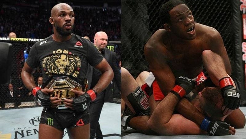 'It's a shame that you can't go back and review that' - Derek Brunson ...