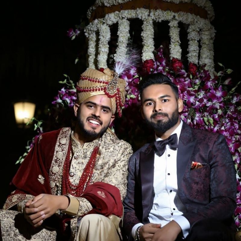 Who is Nitish Rana's Wife Saachi Marwah?