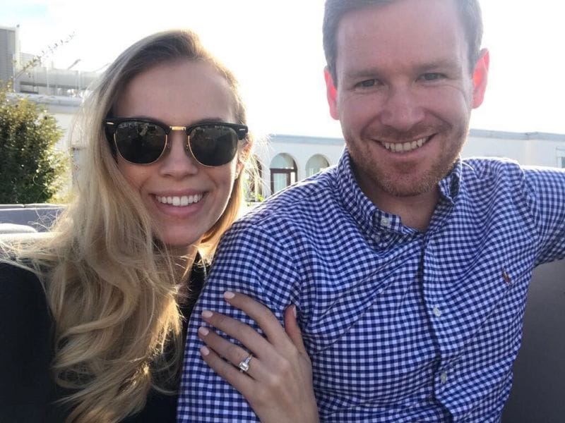 Who is Eoin Morgan's Wife Tara Morgan?
