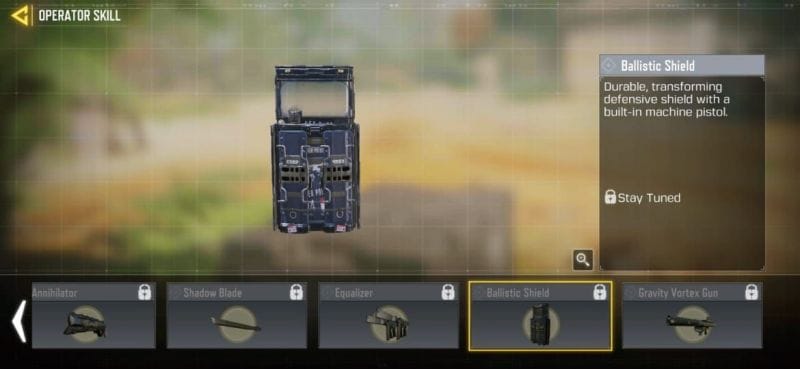 Operator Skills in COD Mobile Season 1 New order: Everything to know