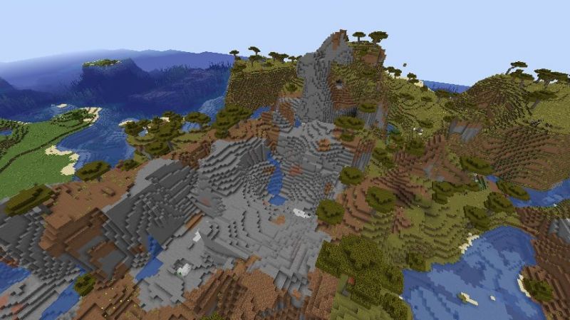5 best Minecraft Java Edition seeds for 1.16.4