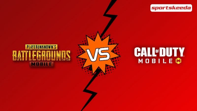 PUBG MOBILE VS COD Mobile: Which game has better graphics for 4 GB RAM Android phones?