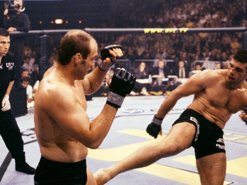 Top 5 most devastating leg kickers in UFC history