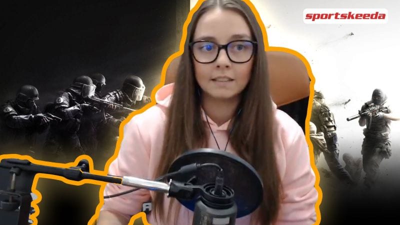 Female streamer says she had to quit "toxic" Rainbow Six Siege after ...