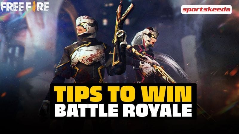 5 best tips to win the battle royale (BR) mode in Free Fire (2021)