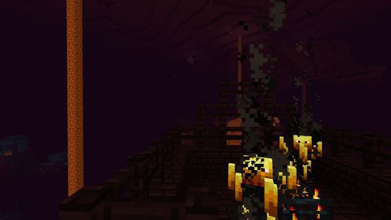 How to find Minecraft Nether Fortress