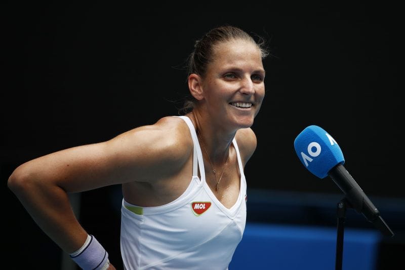 Australian Open 2021: Karolina Pliskova vs Karolina Muchova preview, head-to-head & prediction