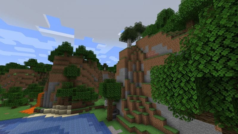 Top 5 ways to find Emeralds in Minecraft