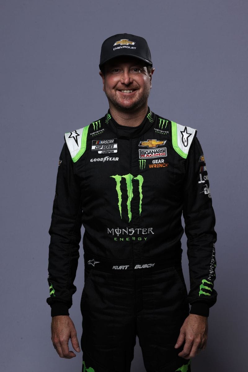 Kurt Busch - NASCAR