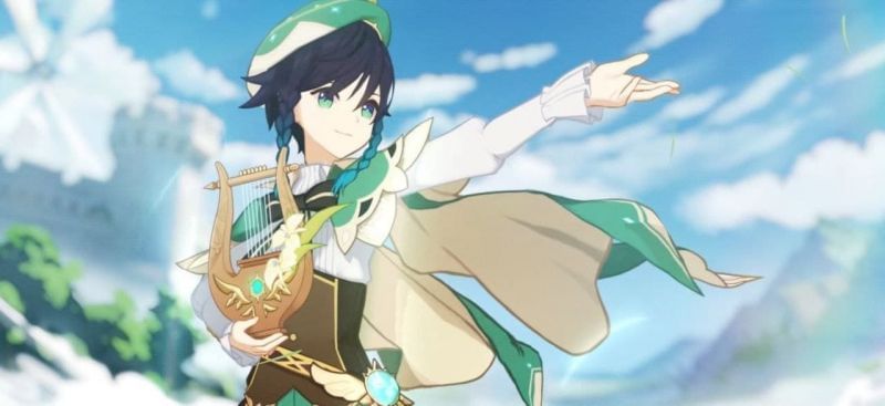 5 most powerful characters in Genshin Impact