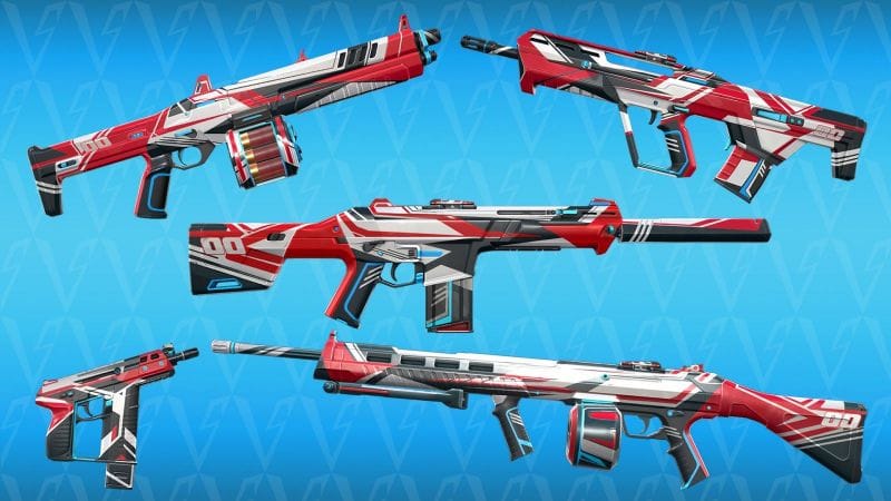 Valorant weapon skins: Price guide for Night Market