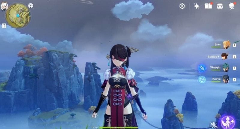 Where to find and farm Silver Star in Genshin Impact