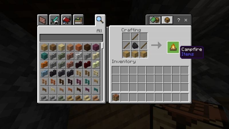 Minecraft Campfire Wiki Guide: All You Need To Know