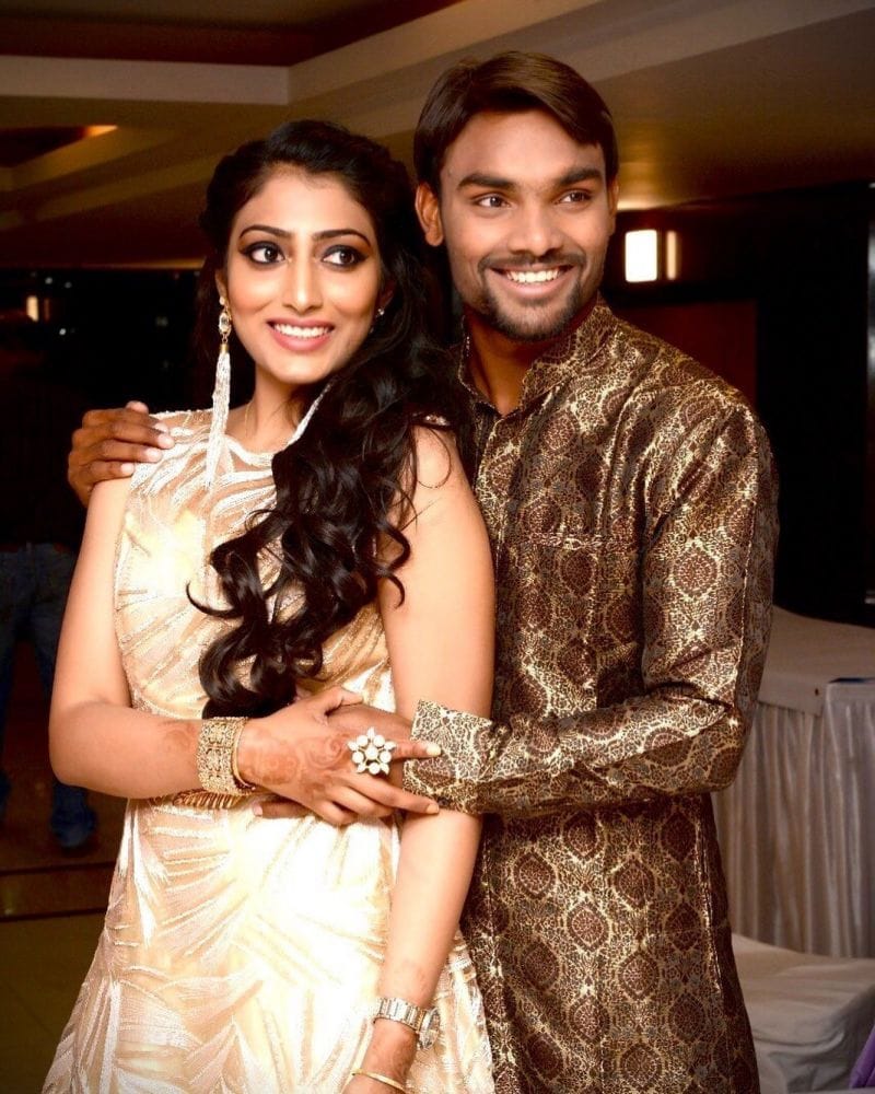 Who is Sandeep Sharma's Wife Tasha Sathwick?