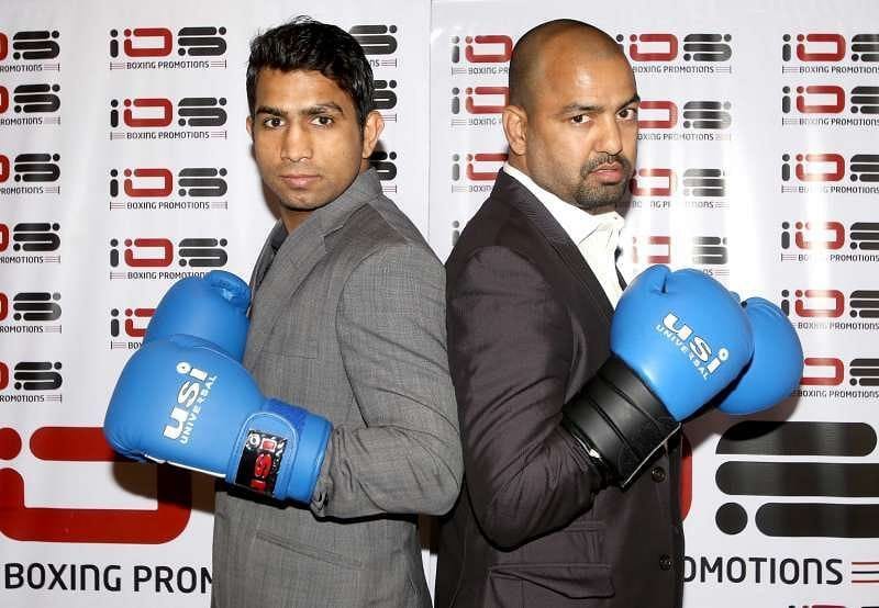 10 Indian boxers who could have been great MMA fighters