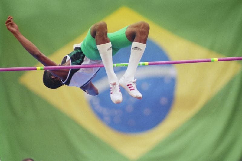 Summer Olympics: Most successful male high jumpers