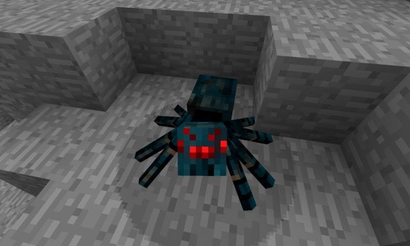 How to make a fermented spider eye in Minecraft