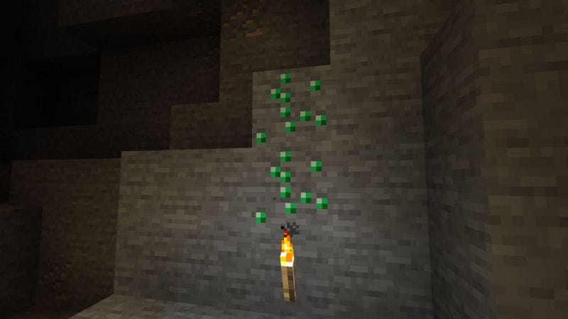 Top 5 ways to find Emeralds in Minecraft