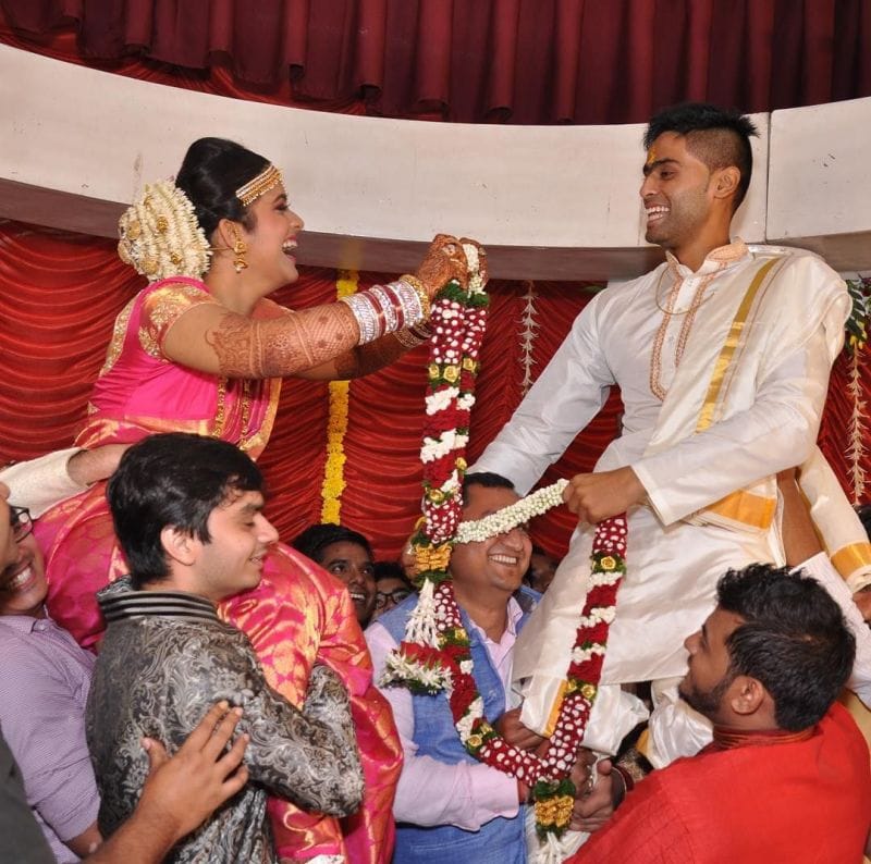 Who is Suryakumar Yadav’s Wife, Devisha Shetty?