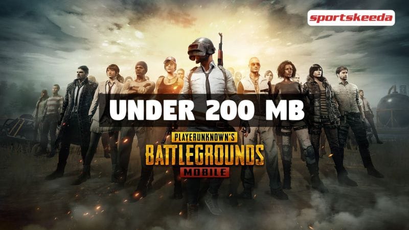5 best battle royale games like PUBG Mobile under 200 MB in 2021