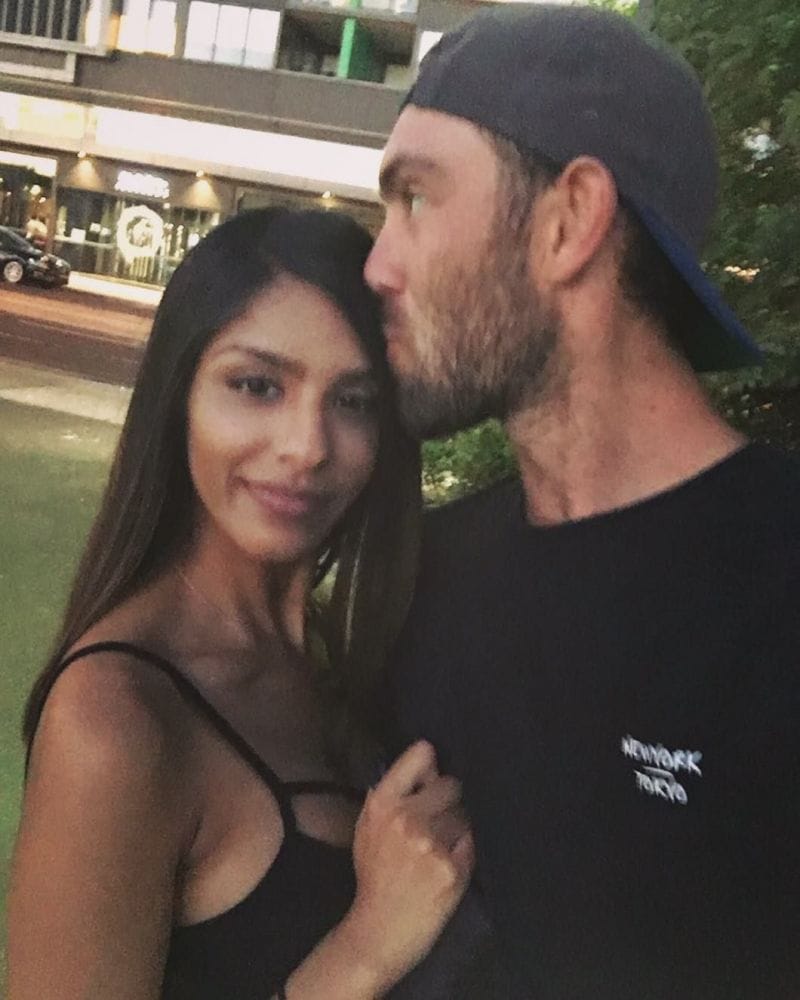 Who is Glenn Maxwell’s Wife, Vini Raman?