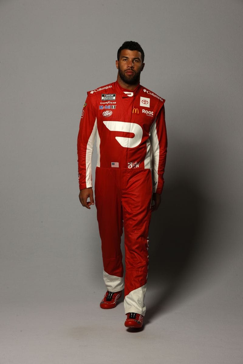 Bubba Wallace Latest News, Biography, Racing Career, Achievements and ...