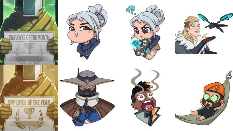 Developers reveal upcoming easter eggs in Valorant Episode 2 Act 2 ...